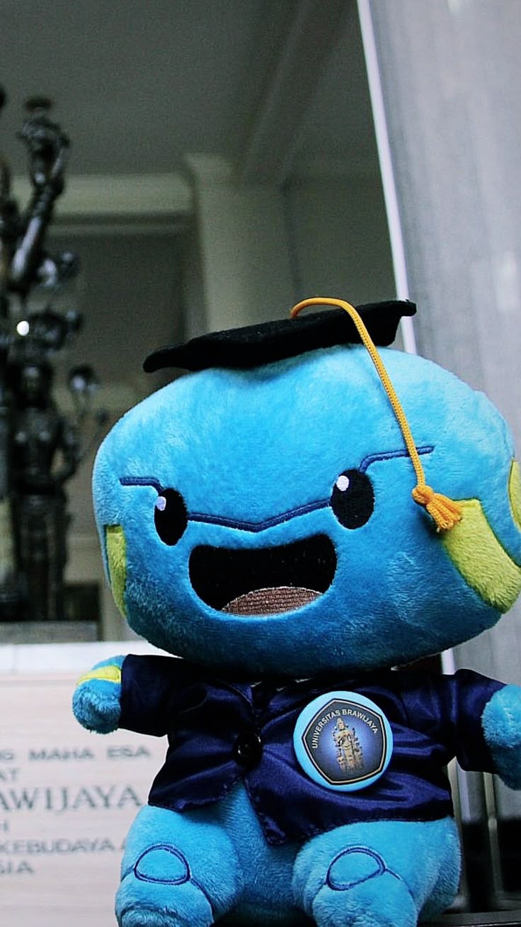 Maskot Kampus di Indonesia yang Paling Ikonik dan Penuh Makna ...